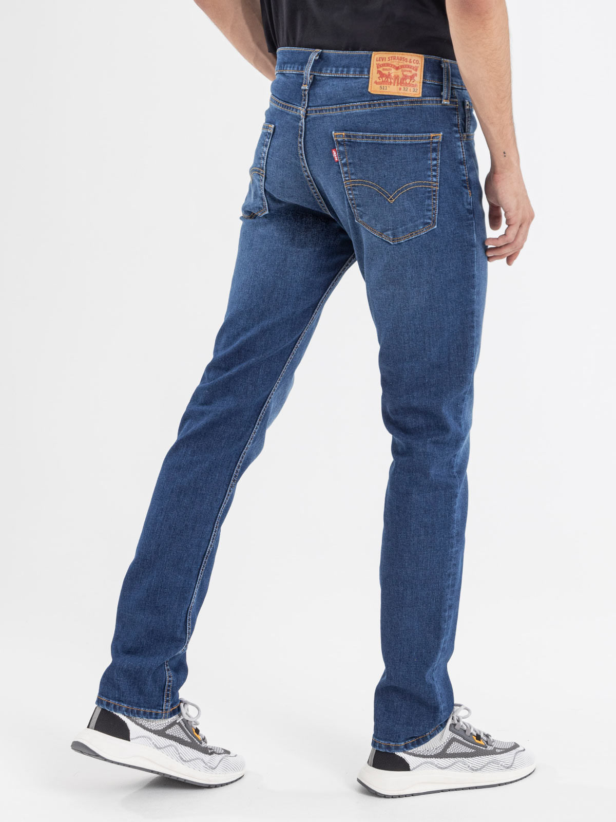 Jean Levis Hombre 511 225281 - Wiseman
