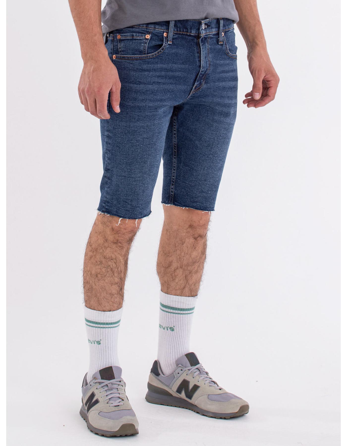 Bermuda Levis Hombre 229870 - Wiseman